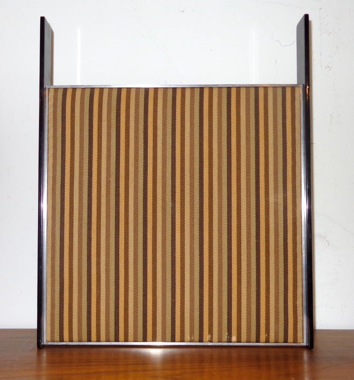 George Nelson Alexander Girard CSS Vanity Mirror. Herman Miller at 1stDibs