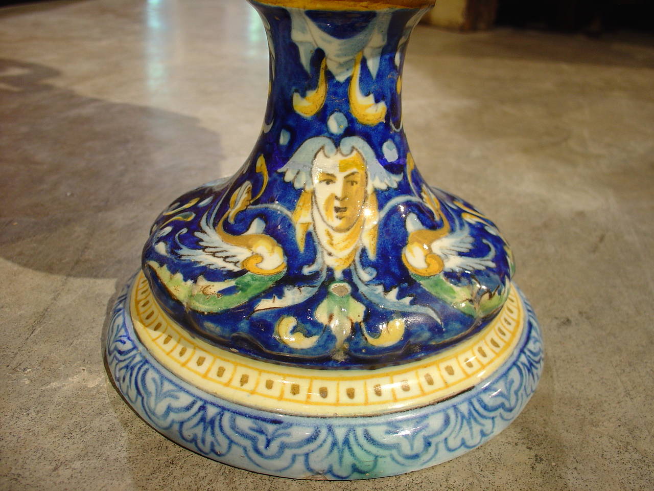 Pair of Antique Italian Vases, circa 1885 at 1stDibs | italian vases ...