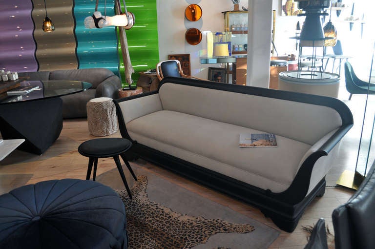 c. 1920's American Empire Style Sofa at 1stDibs | american empire sofa ...