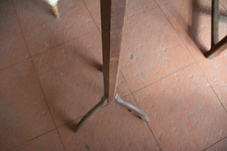 Vintage French Robe Stand at 1stDibs