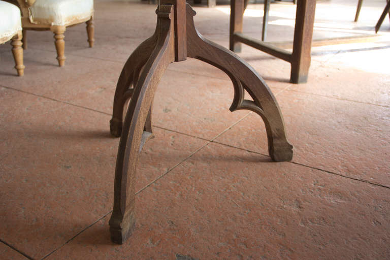 Vintage French Robe Stand at 1stDibs