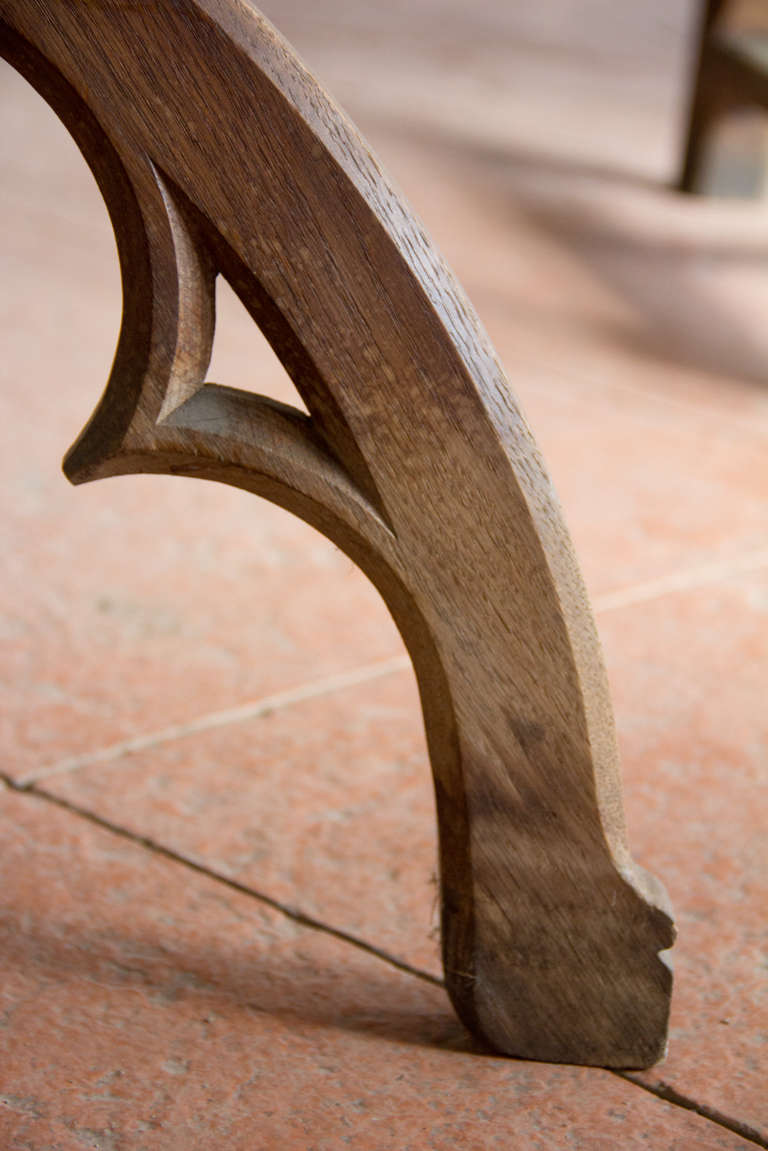 Vintage French Robe Stand at 1stDibs