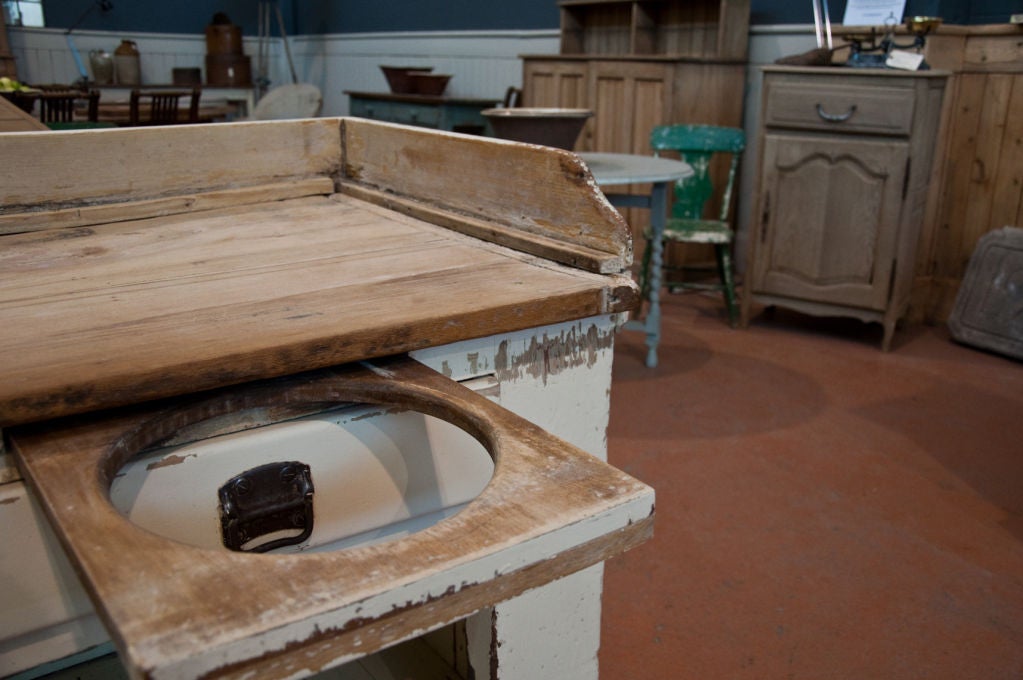 Victorian English Baker's Table at 1stDibs