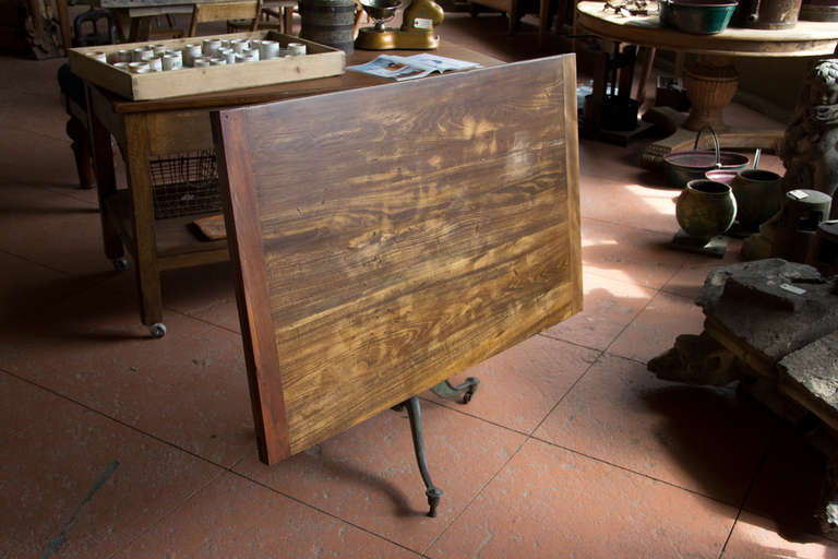 American Antique Drafting Table at 1stDibs