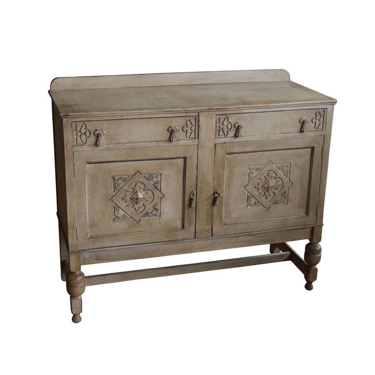 Vintage French Sideboard at 1stDibs