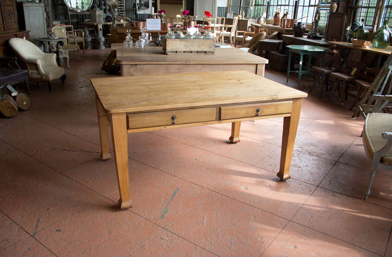 Antique Arts and Crafts Table at 1stDibs