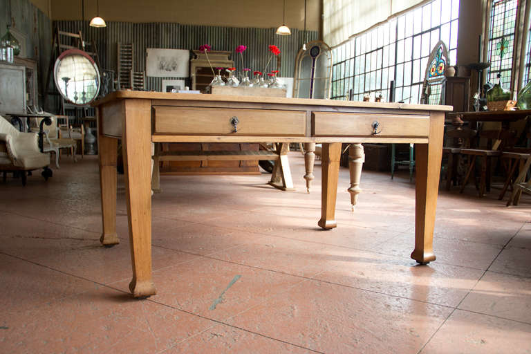 Antique Arts and Crafts Table at 1stDibs