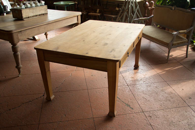 Antique Arts and Crafts Table at 1stDibs