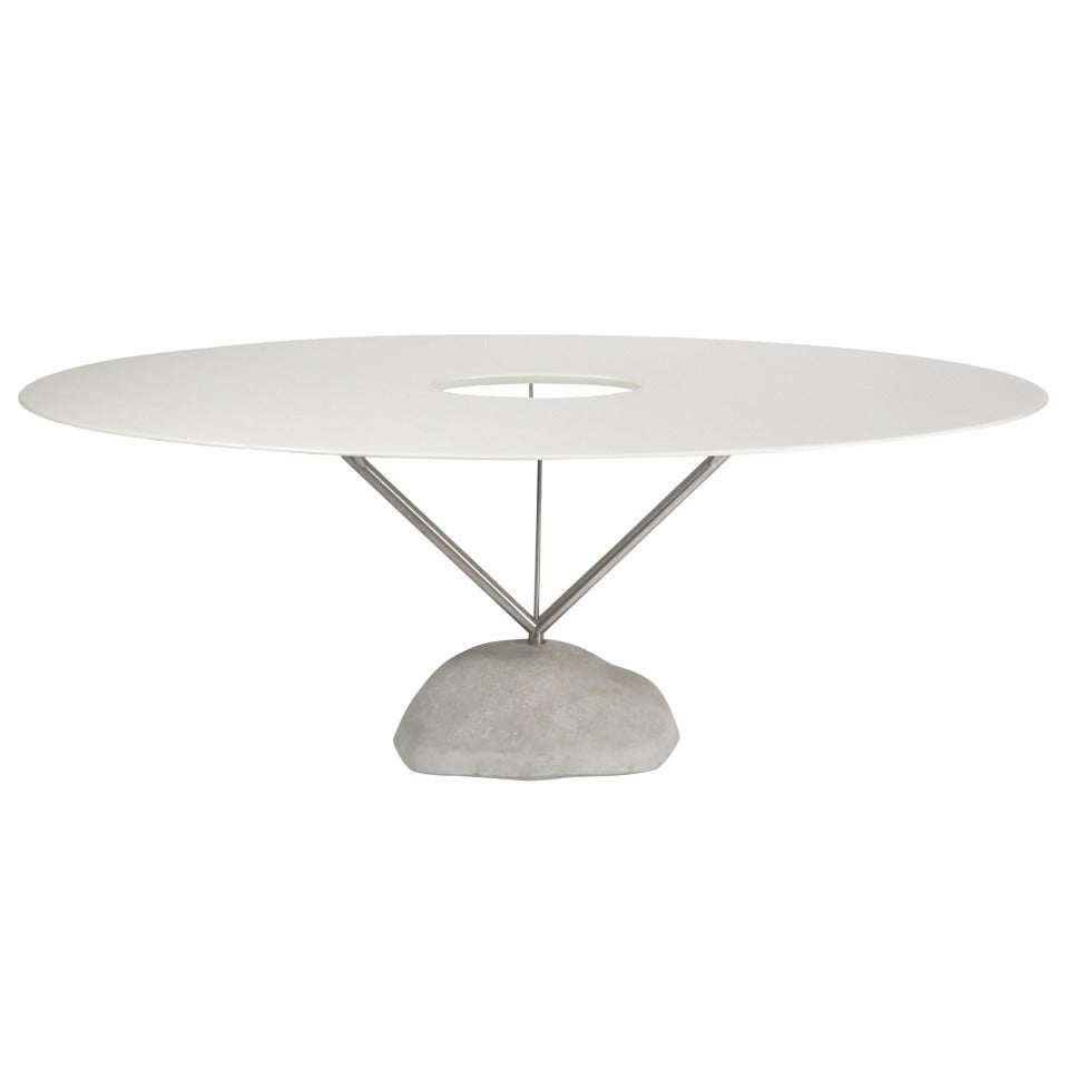 Table by Andrea Branzi For Sale at 1stDibs