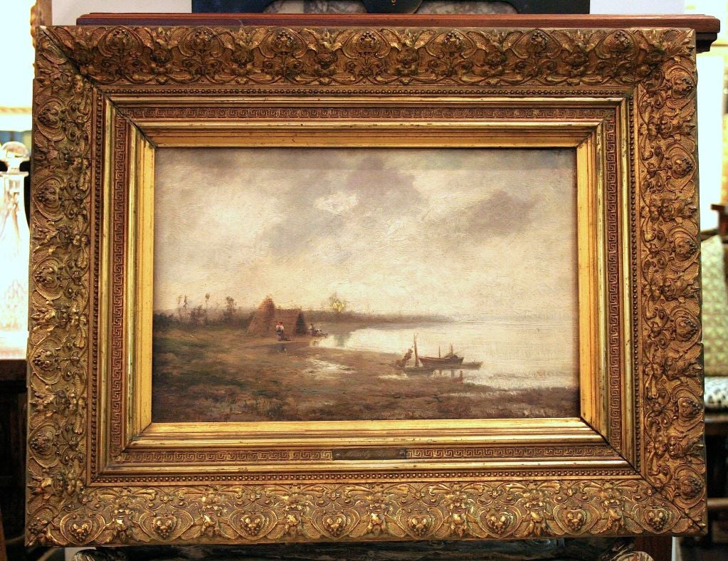 Geza Meszoly at 1stDibs