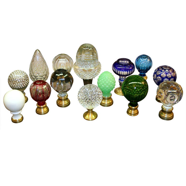 Antique and Decorative Newel Posts at 1stDibs