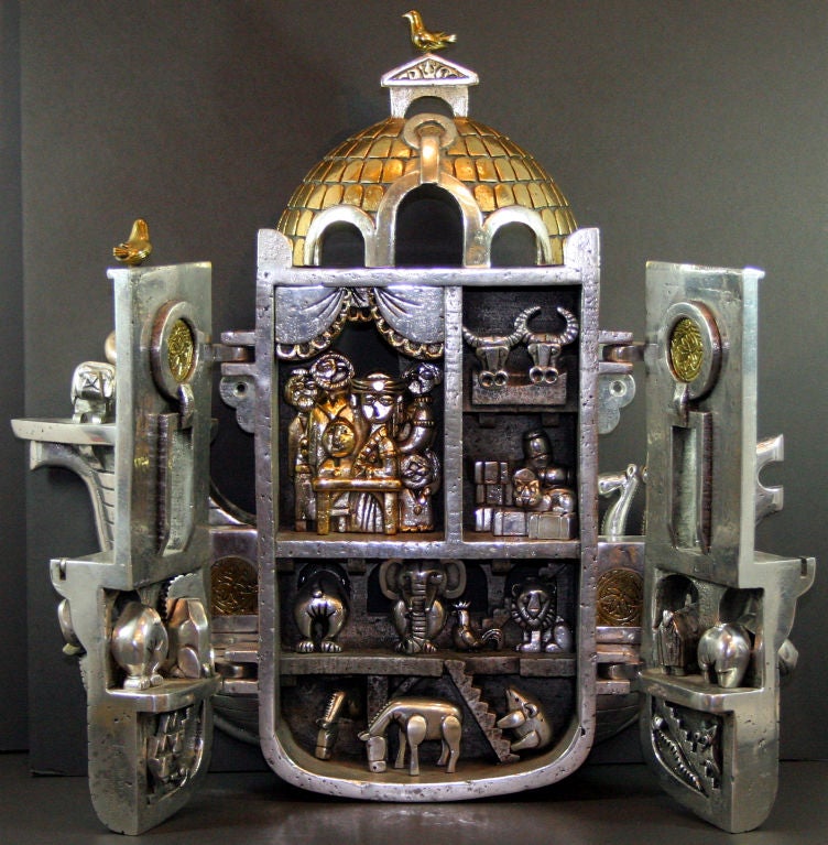 Frank Meisler's Noah's Ark at 1stDibs