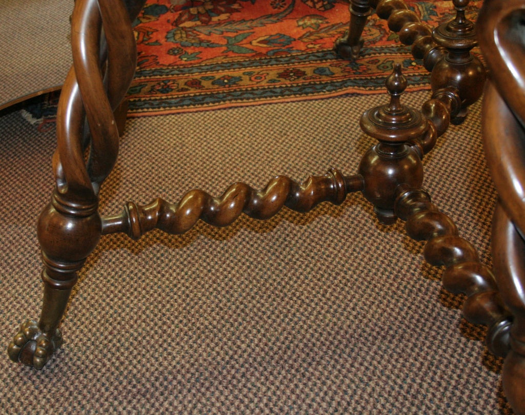 Merklen Brothers Parlor Table at 1stDibs | merklen brothers furniture