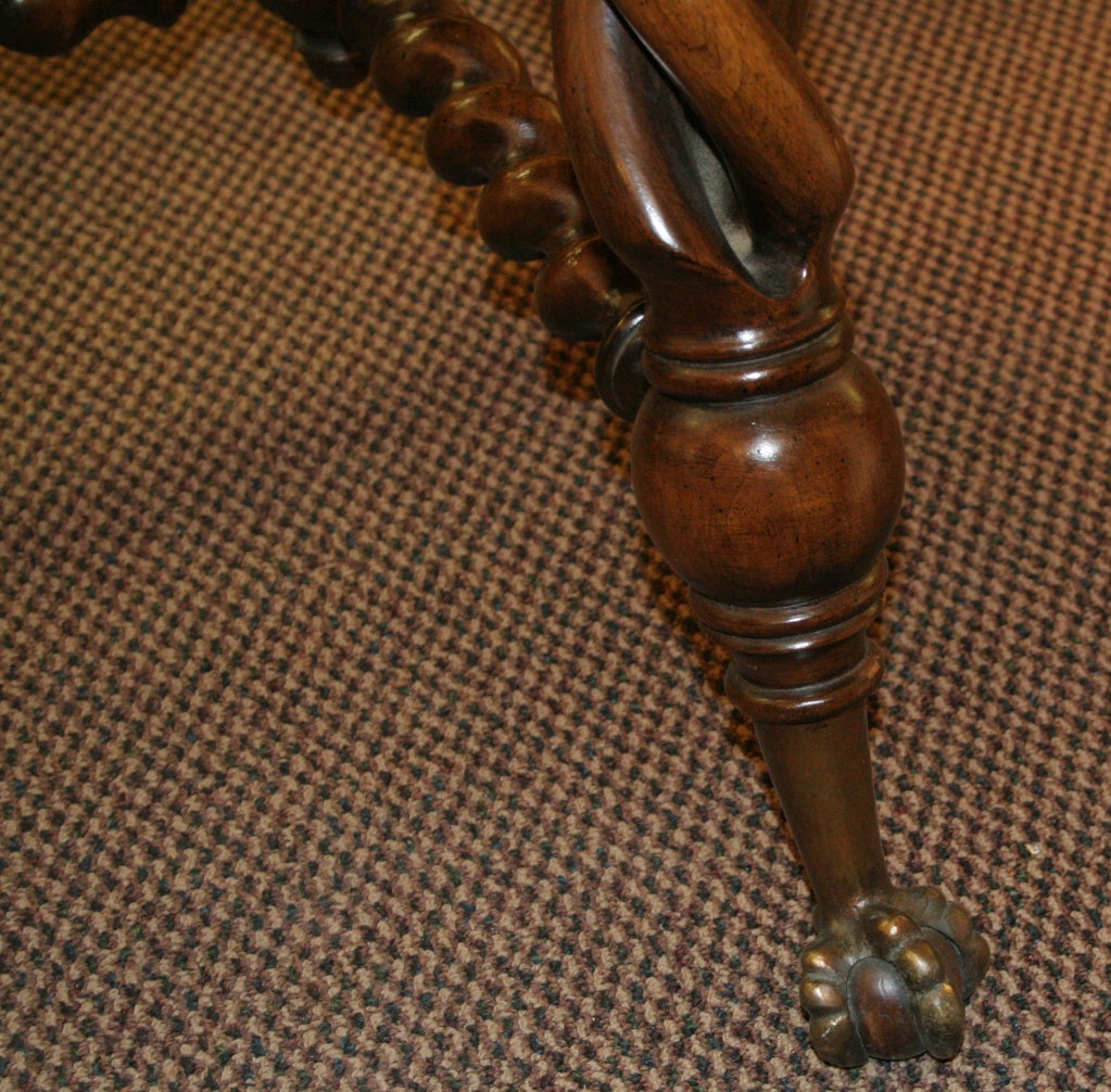 Merklen Brothers Parlor Table at 1stDibs | merklen brothers furniture