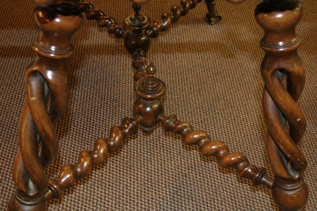 Merklen Brothers Parlor Table at 1stDibs | merklen brothers furniture