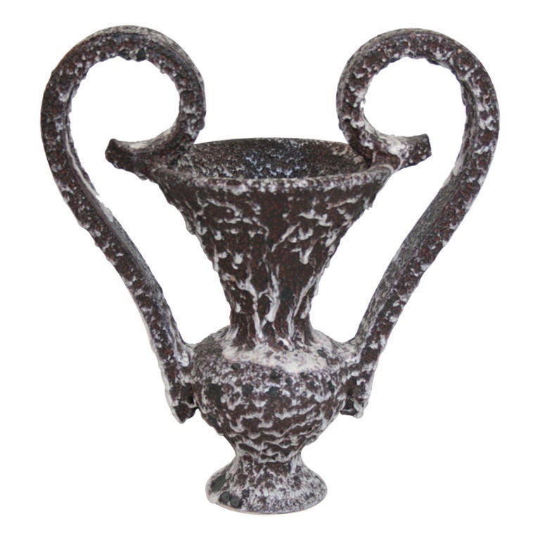 Vallauris Urn by Marius Guige at 1stDibs