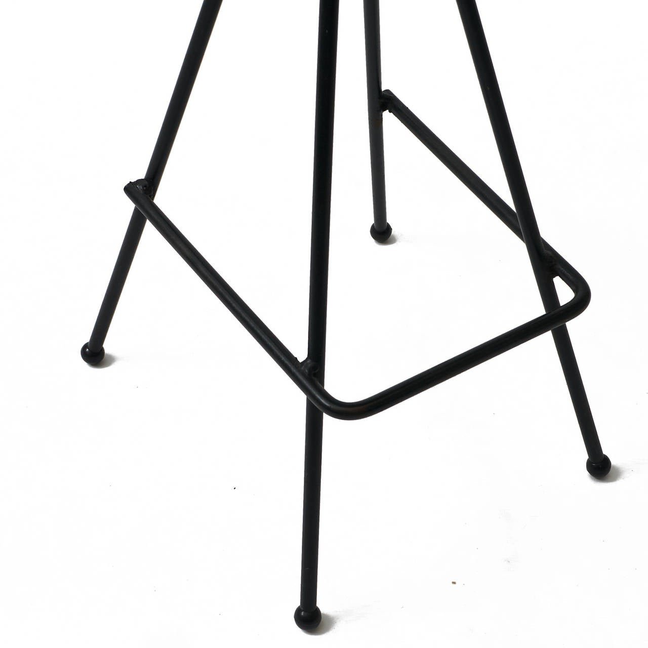 Adrian Pearsall #11 Bar Stools For Sale at 1stDibs