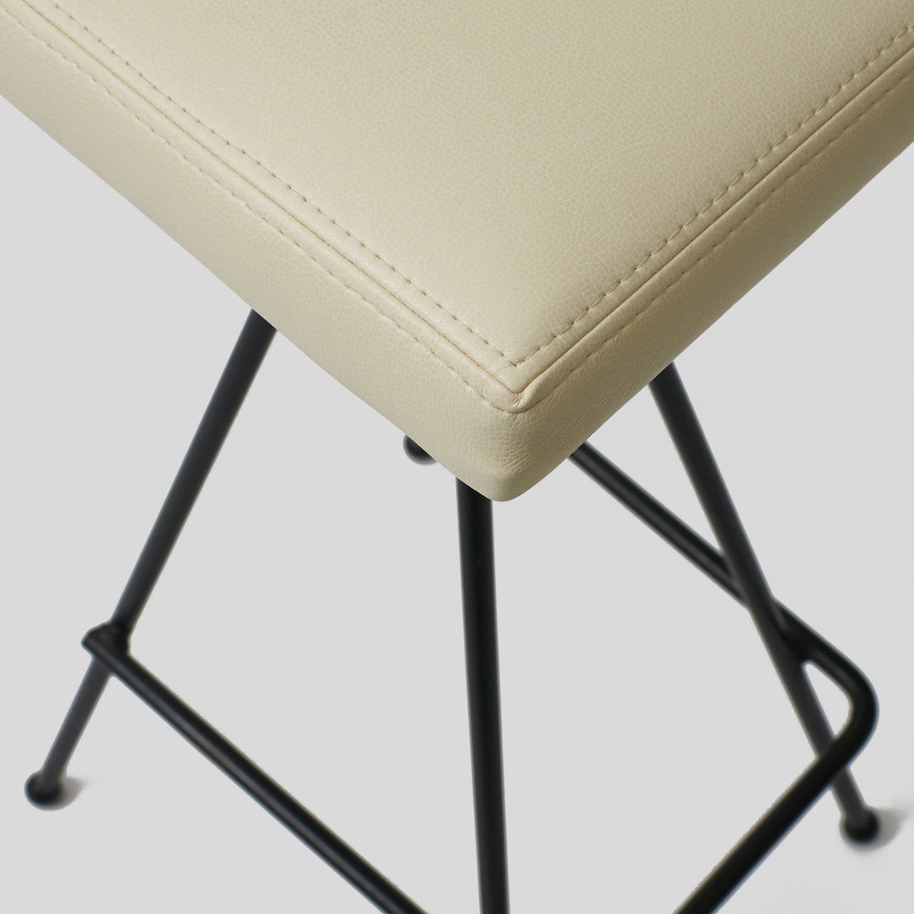 Adrian Pearsall #11 Bar Stools For Sale at 1stDibs