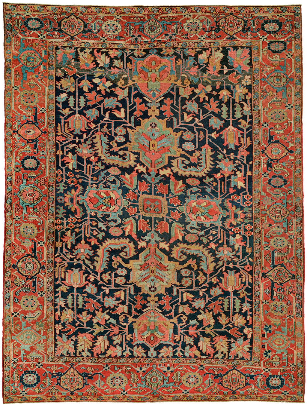 Heriz Serapi at 1stDibs