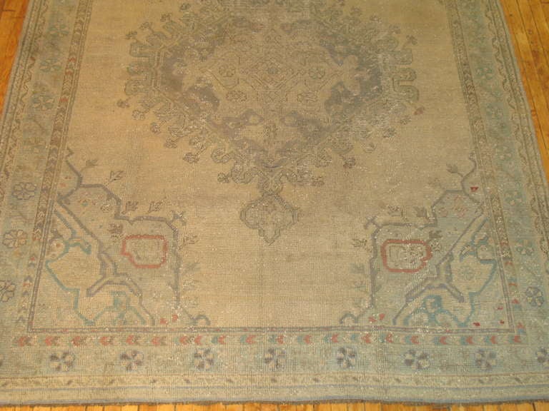 20th Century Oushak at 1stDibs