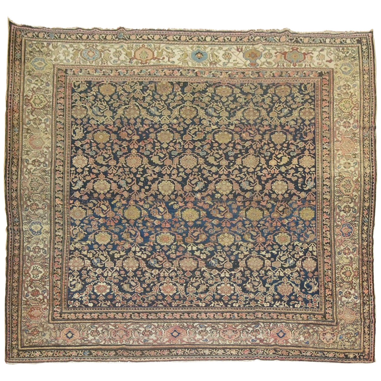 Medieval Persian Rugs - 18 For Sale at 1stdibs