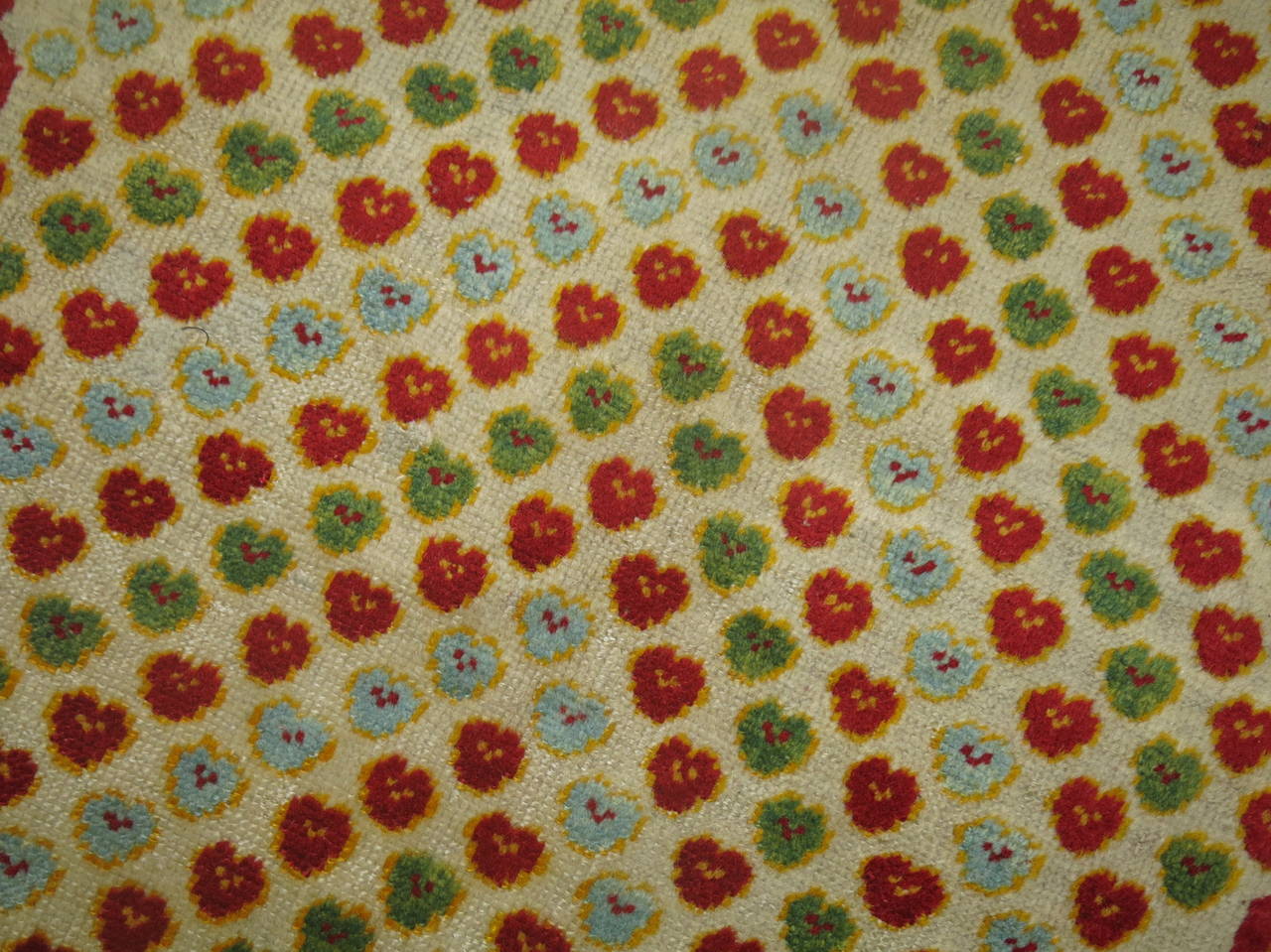 Antique Turkish Ghiordes Prayer Rug at 1stDibs