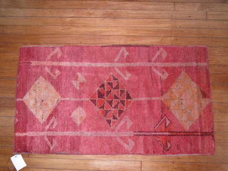 A Turkish Oushak at 1stDibs