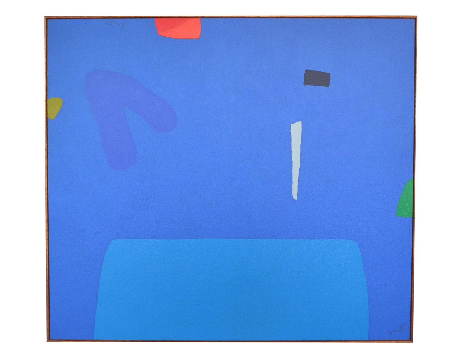 "Dilemma" by Dorothy Fratt at 1stDibs | dorothy fratt for sale, dorothy ...