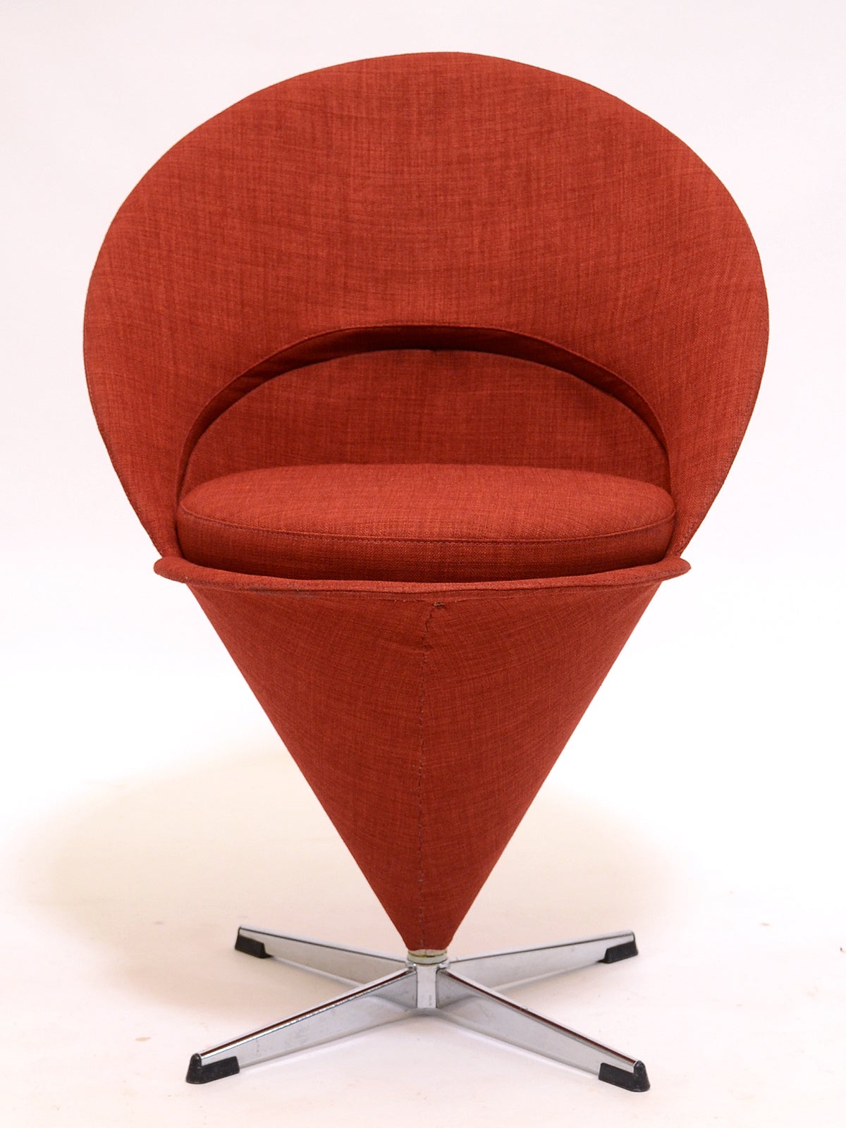 Verner Panton Cone Chair at 1stdibs