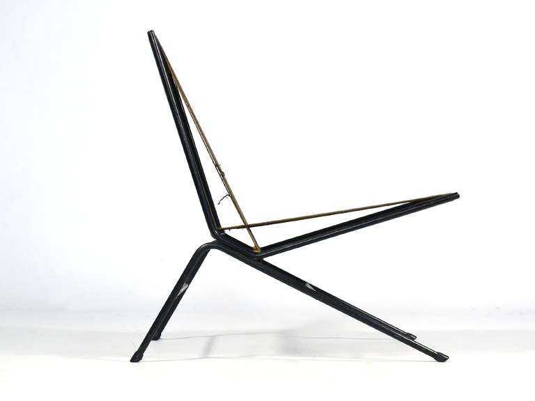 1950s Alan Gould String Chair at 1stDibs | allan gould chair, allan ...