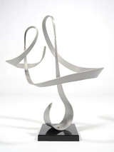 Kinetic Abstract Sculpture by John Anderson at 1stdibs