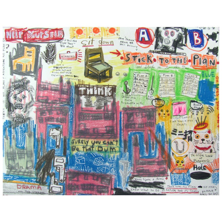 David "Big Dutch" Nally | What Plan at 1stDibs