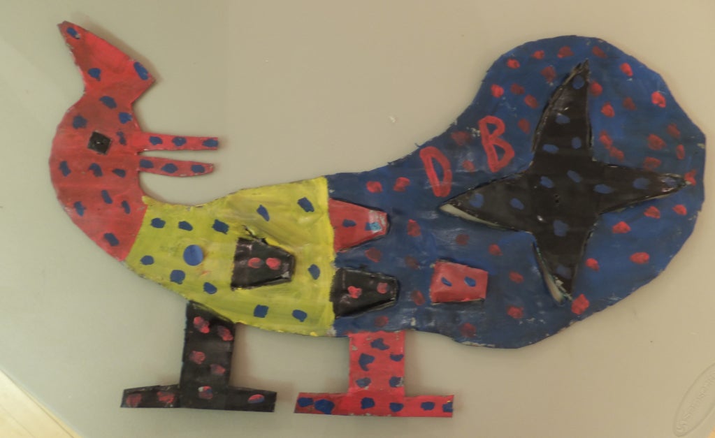 David Butler (1892-1997) | Rooster at 1stDibs