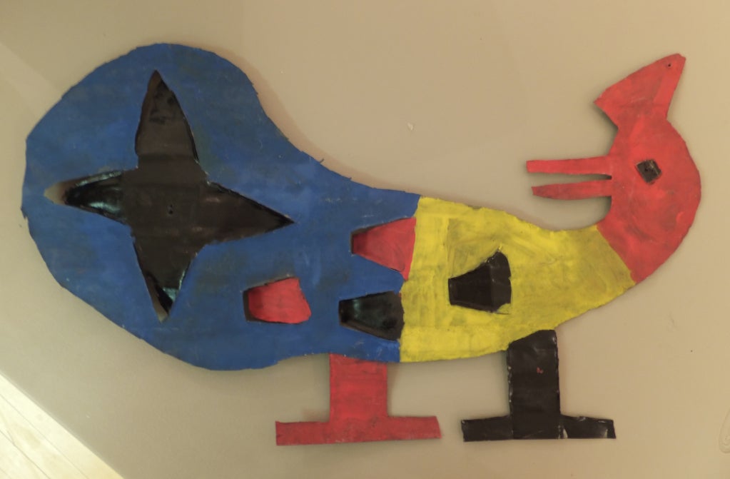 David Butler (1892-1997) | Rooster at 1stDibs