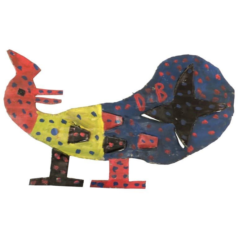 David Butler (1892-1997) | Rooster at 1stDibs