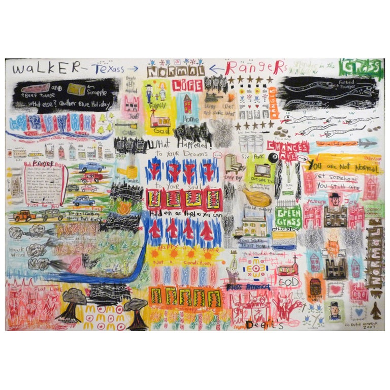 David "Big Dutch" Nally | Normal Life, 2007 at 1stDibs