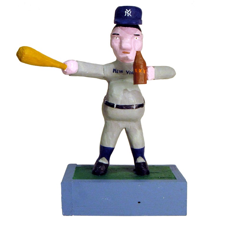 Gerald Andersen | Called Shot (Babe Ruth) at 1stDibs