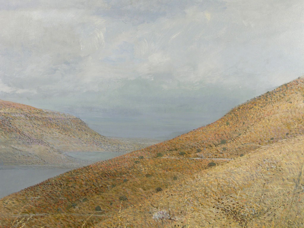 "The Hill" by Walter Snelgrove For Sale at 1stDibs