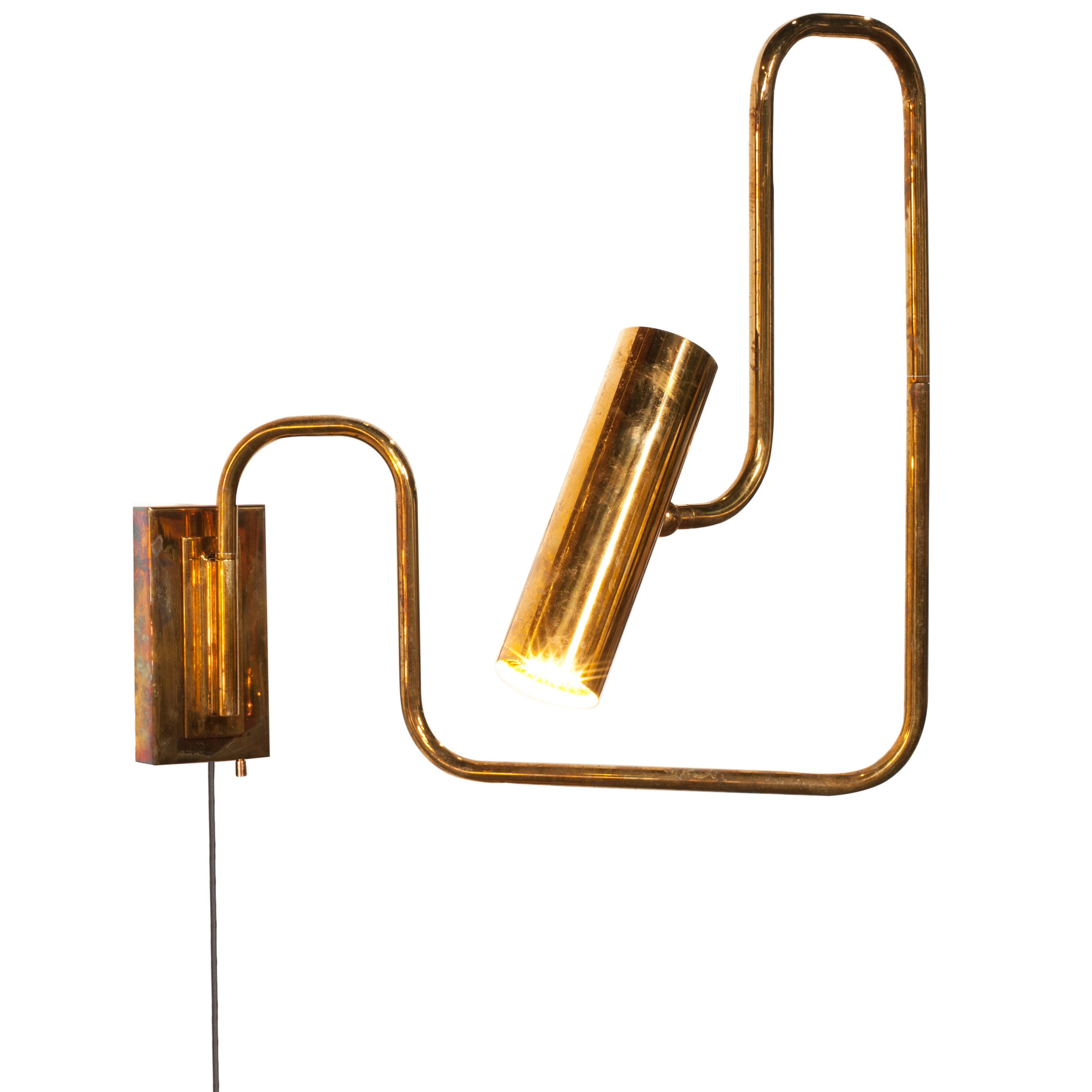 Pivot Sconce For Sale at 1stDibs