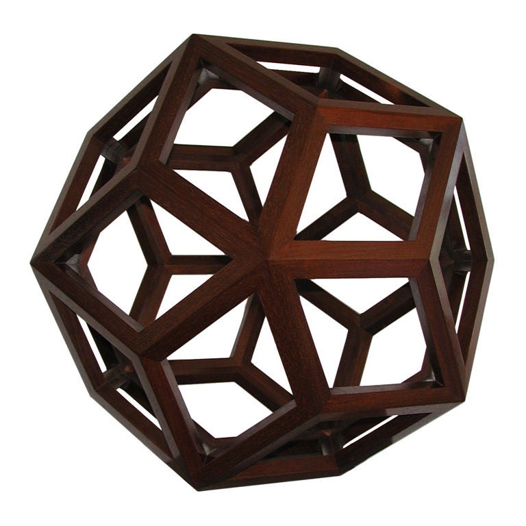 Geometric Trophy at 1stDibs