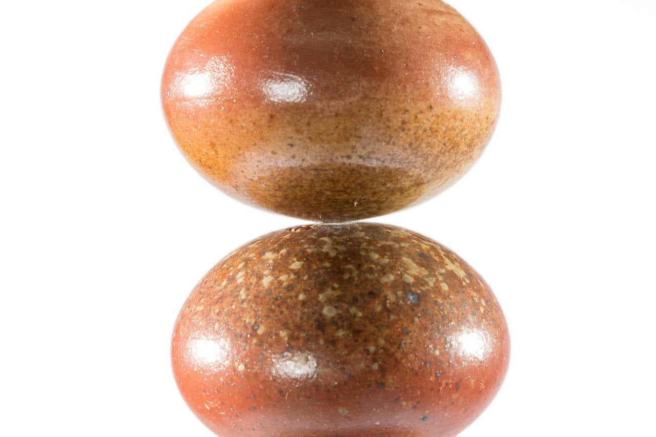 David Shaner " Hanging Landscape" Ceramic Sculpture 1993 at 1stDibs ...