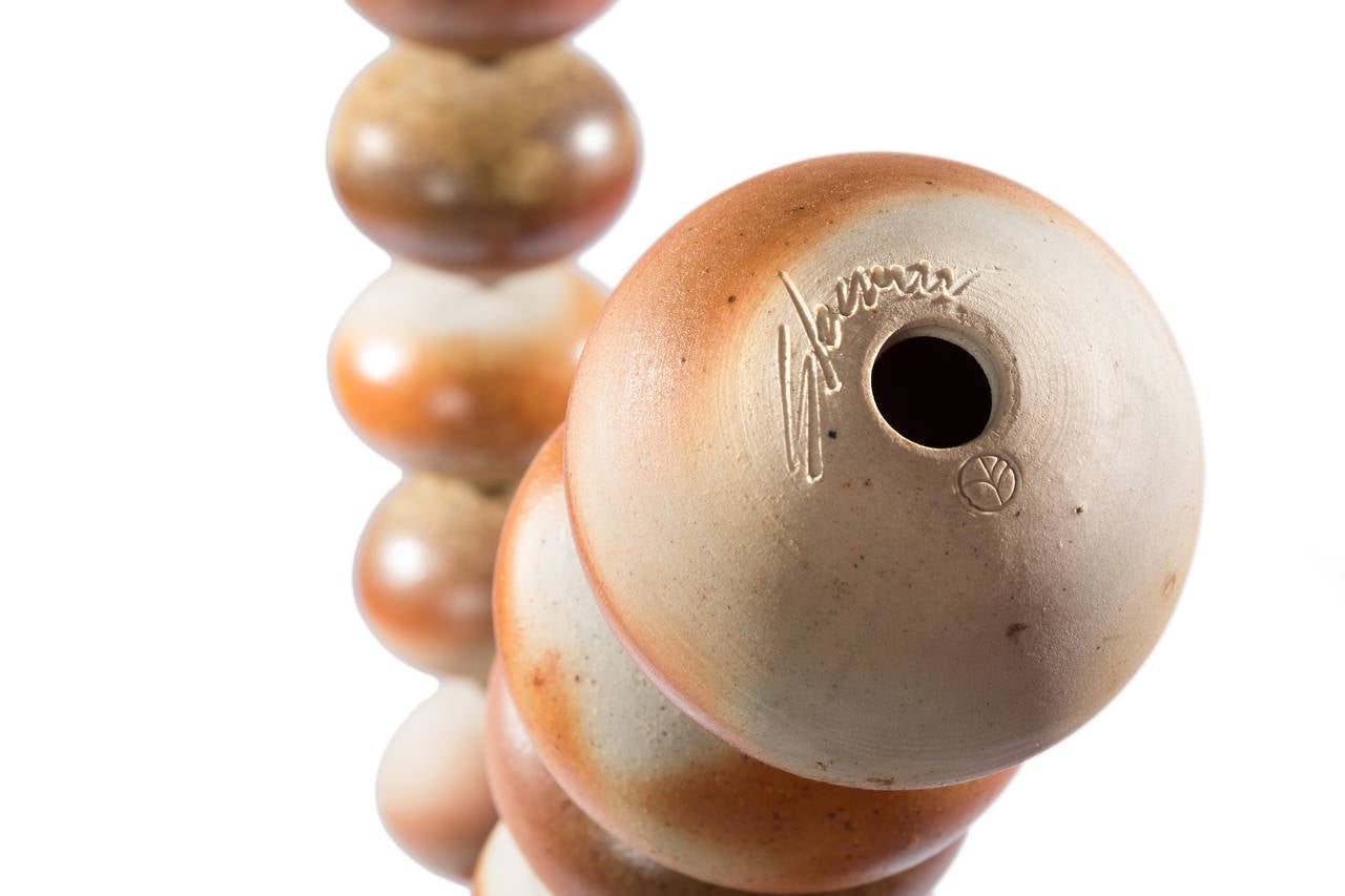 David Shaner " Hanging Landscape" Ceramic Sculpture 1993 at 1stDibs ...