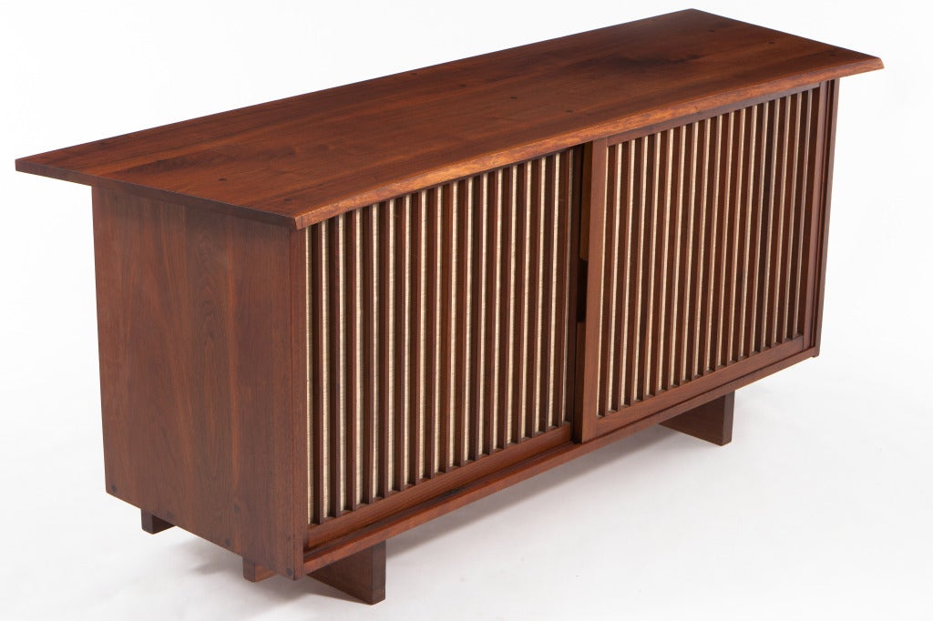 George Nakashima Cabinet at 1stDibs