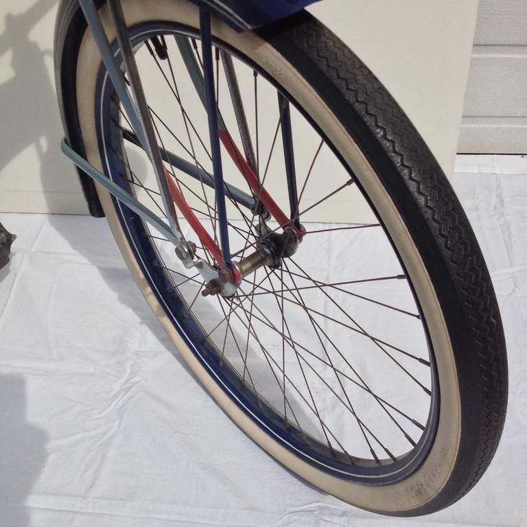 JC Higgins Color Flow, 1950s Bike at 1stDibs | jc higgins colorflow ...