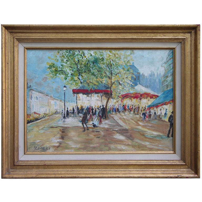 Paul Flaubert - 12 For Sale on 1stDibs | paul flaubert artist, paul ...
