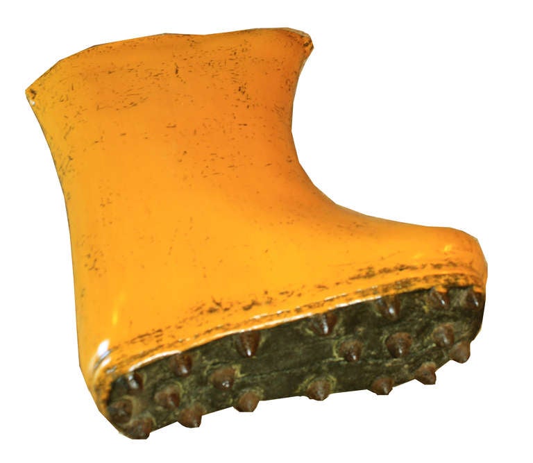 Chinese Rice Paddy Boots For Sale at 1stDibs