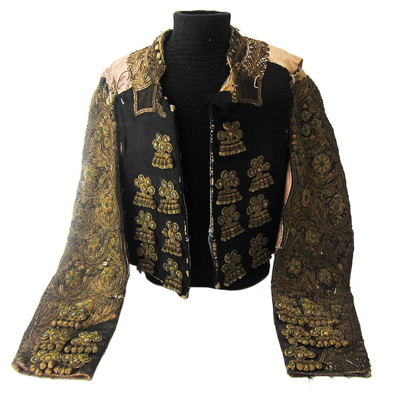 Torero Jacket at 1stDibs