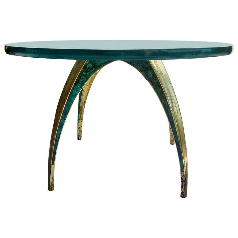 Side Table - Pepe Mendoza at 1stDibs