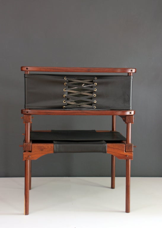 Don Shoemaker "Perno" Armchair at 1stDibs