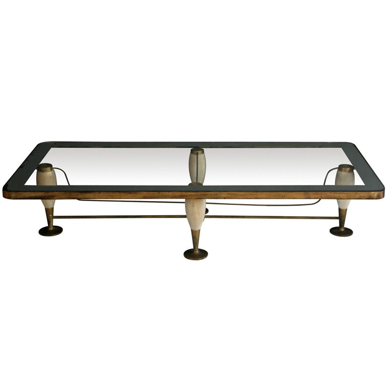 Arturo Pani Coffee Table at 1stDibs